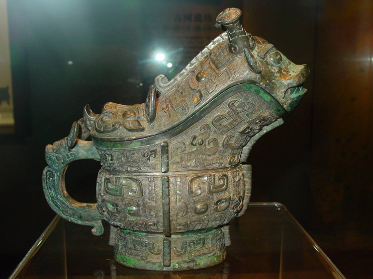 Shanxi Museum Taiyuan Taiyuan Attraction