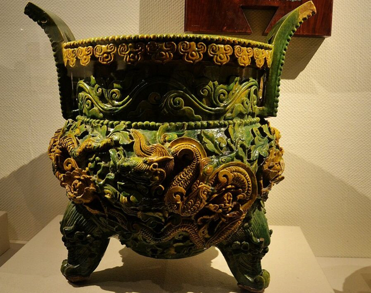 Shanxi Museum Taiyuan Taiyuan Attraction