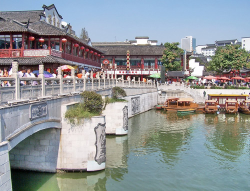 Zhonghua City Gate, Nanjing Zhonghua Gate