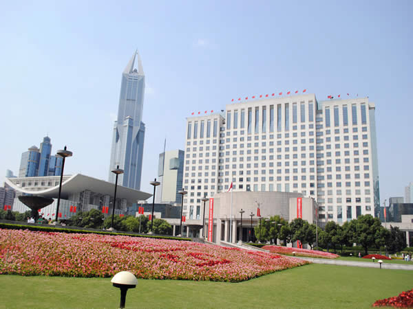 Shanghai People's Square