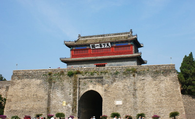 Shanhaiguan Pass, Shanhai Pass of China Great Wall