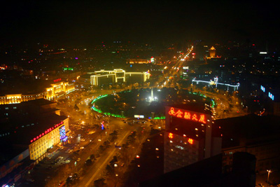 People's Square of Changchun Changchun, Changchun Attraction