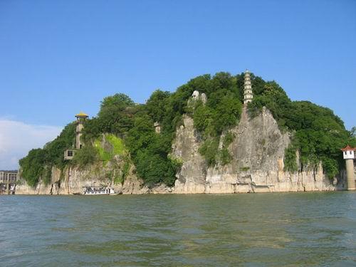 Shizhong Mountain Jiujiang, Jiujiang Attraction
