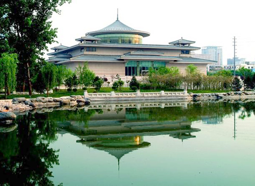 Xian Museum, Xi'an Museum Guide
