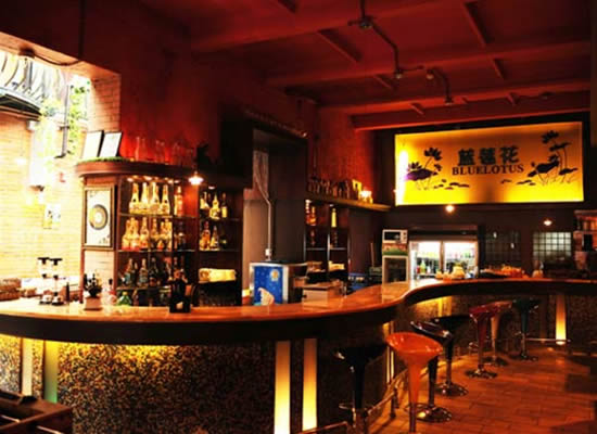 Beijing Houhai, Beijing Houhai Bar Street Guide