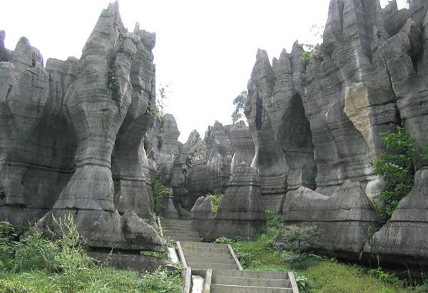 Stone Forest Kunming, Shilin, Kunming, China