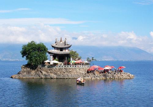 Erhai Lake, Dali Erhai Park