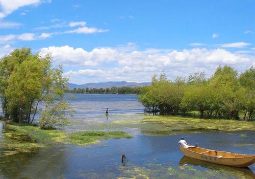 Erhai Lake, Dali Erhai Park