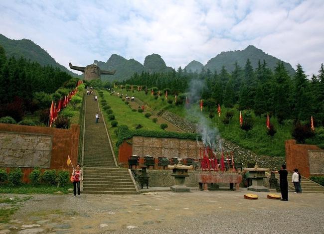 Shennongjia Yichang, Shennongjia Nature Reserve