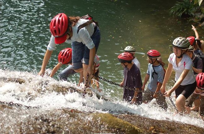 Gudong Waterfall Scenic Spot of Guilin Guilin, Guilin Attraction