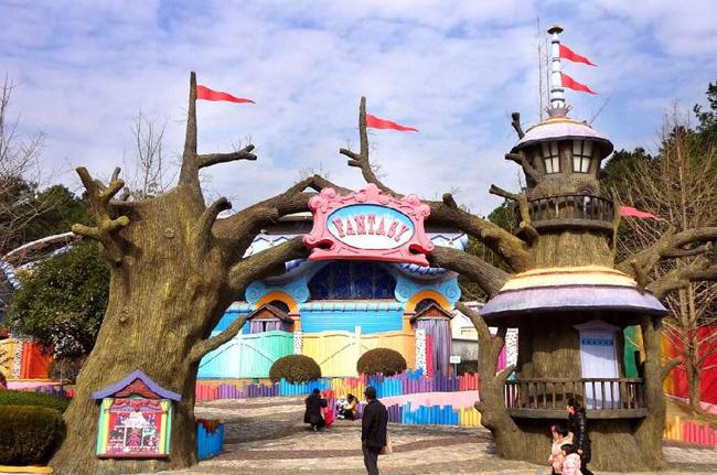 Merryland Guilin, Merryland World