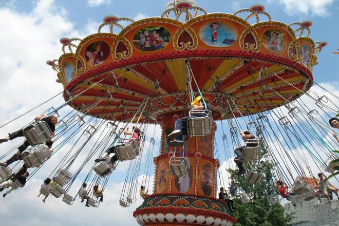 Merryland Guilin, Merryland World