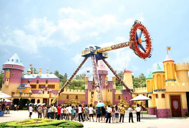 Merryland Guilin, Merryland World