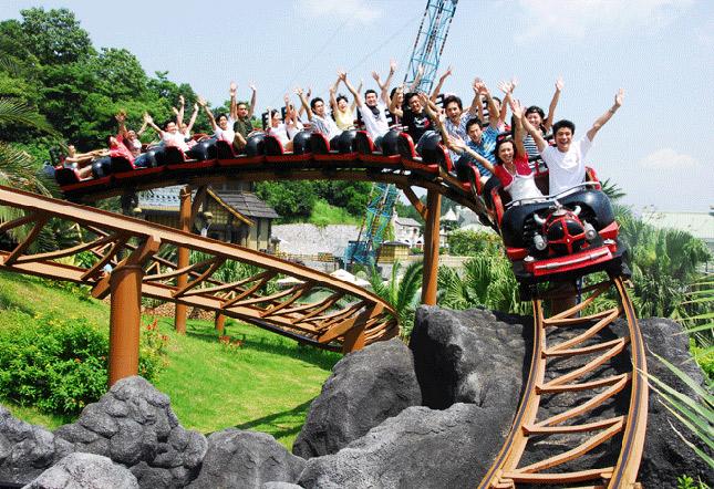 Merryland Guilin, Merryland World
