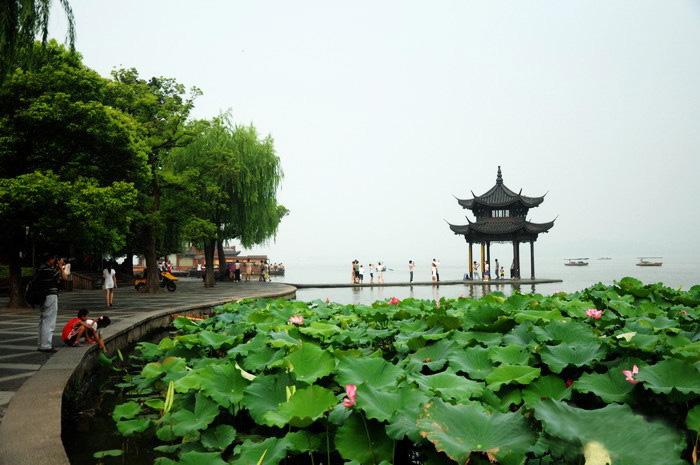 West Lake Hangzhou, Hangzhou Attraction