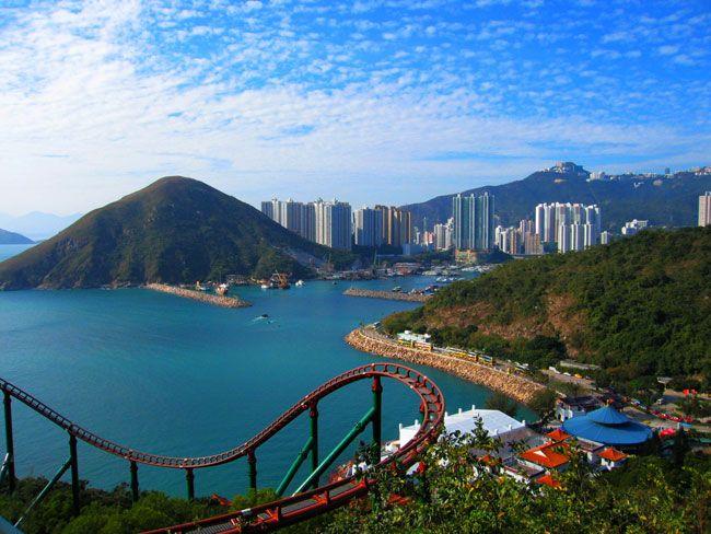 Deep Water Bay Hong Kong, Repulse Bay Guide