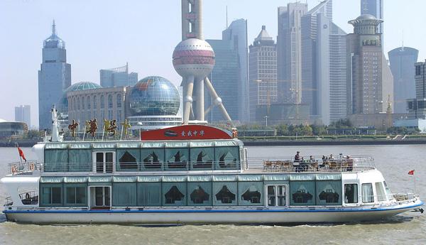 Huangpu River Cruise Shanghai: Infomations, Price, Tour
