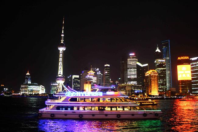 Huangpu River Cruise Shanghai: Infomations, Price, Tour