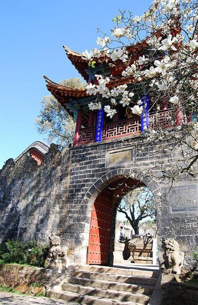 Golden Temple, The Taoist Golden Temple in Kunming, Yunnan