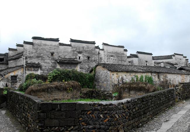 Nanping Ancient Village Huangshan, Huangshan Attraction