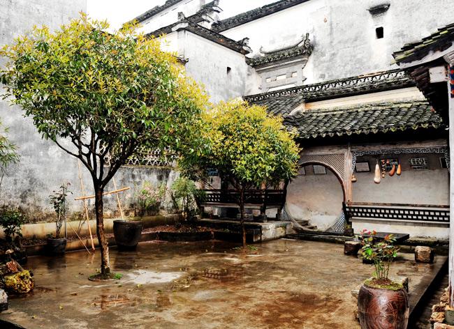 Nanping Ancient Village Huangshan, Huangshan Attraction