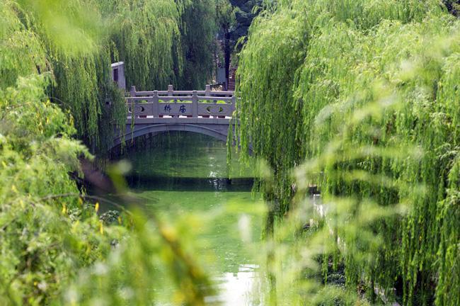 The Grand Canal Suzhou, China
