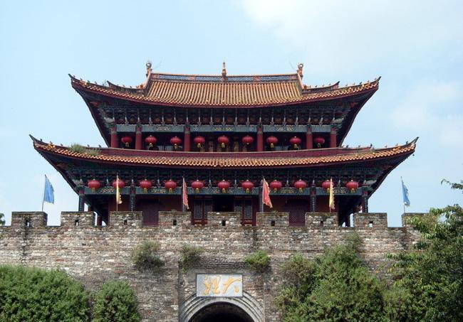 Dali Ancient City, the Ancient City of Dali Yunnan
