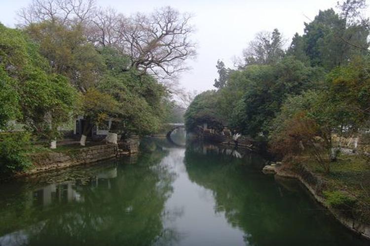 Yanshan Garden of Guilin Guilin, Guilin Attraction