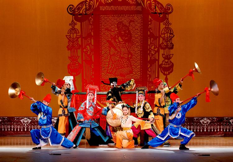 Sichuan Opera of Chengdu, Sichuan Opera
