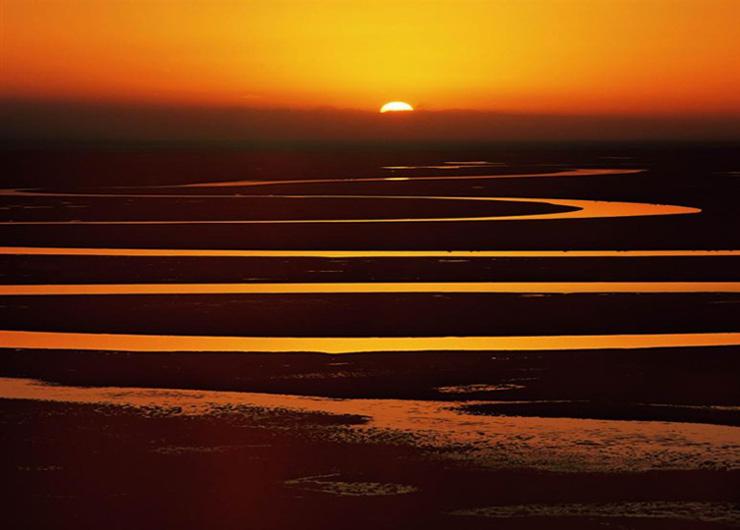 The First Bend of Yellow River Aba, Aba Attraction