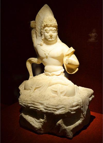 The Stele Forest, Xi'an Forest of Stele Museum (Beilin Museum)