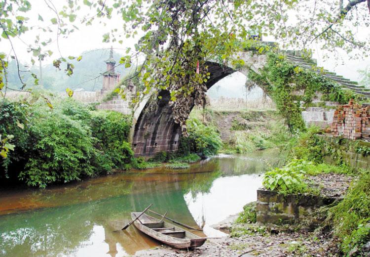 Shangli Ancient Town Photo, Shangli Ancient Town Photos, Chengdu ...