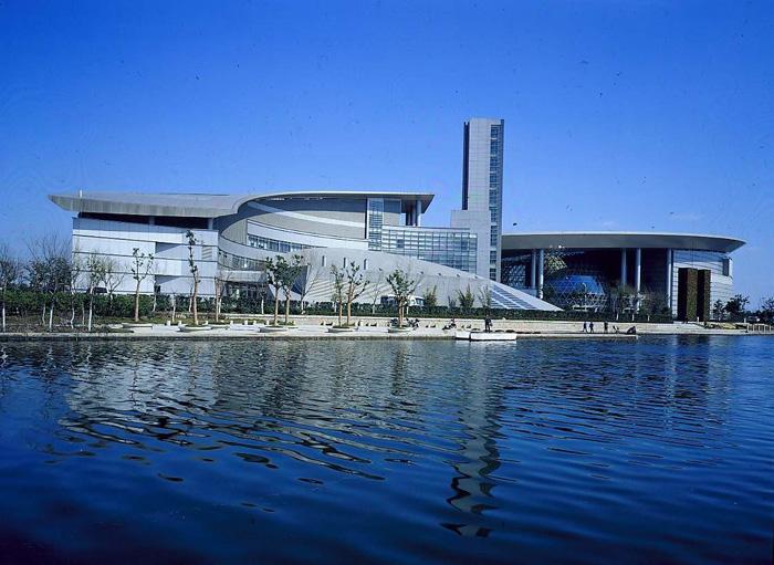 Shanghai Science & Technology Museum