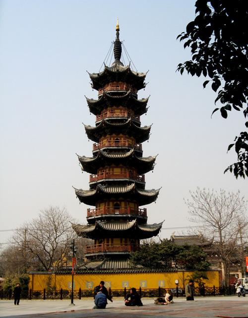 Longhua Temple & Pagoda, Longhua Temple Shanghai