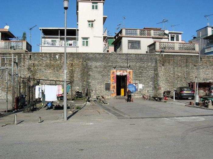 Kim Tin Walled Village Hong Kong