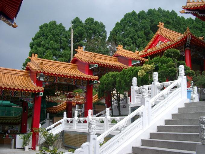 Man Mo Temple Hong Kong, Hong Kong Attraction