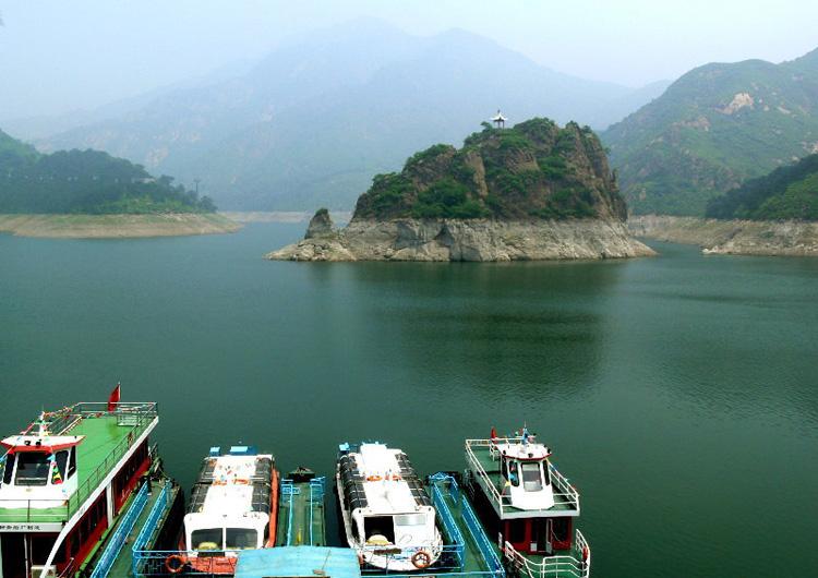 Shanhaiguan Pass, Shanhai Pass of China Great Wall