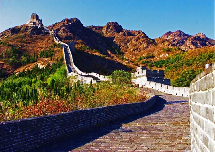 Shanhaiguan Pass, Shanhai Pass of China Great Wall