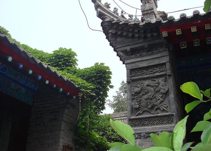Temple of the Eight Immortals, Xi'an Ba Xian An