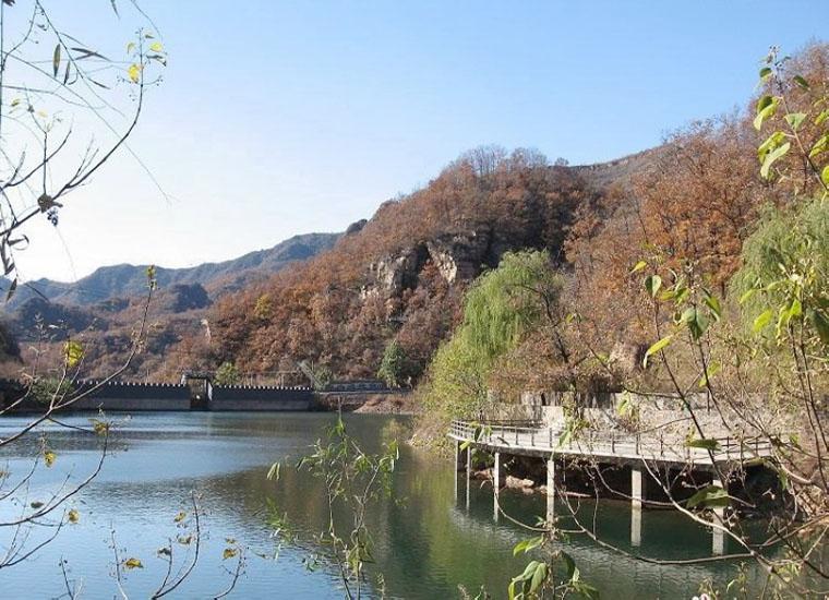 Jingdong Grand Canyon Beijing, Beijing Attraction