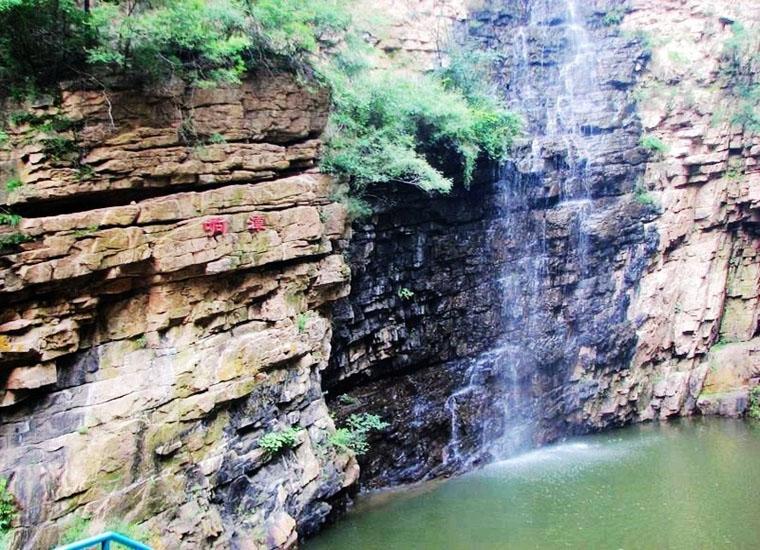 Jingdong Grand Canyon Beijing, Beijing Attraction