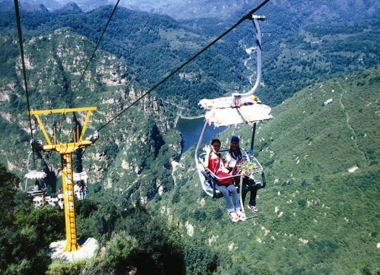 Jingdong Grand Canyon Beijing, Beijing Attraction