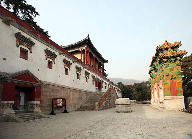 Fragrant Hills, Fragrant Hills Park Beijing, Xiangshan Park Guide