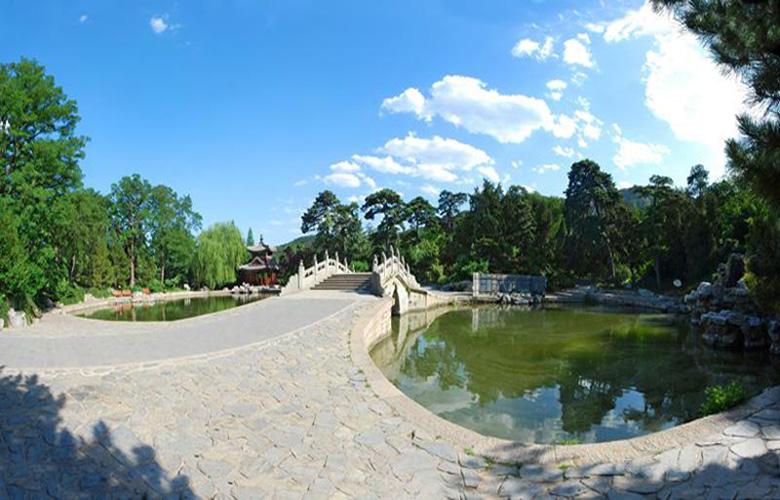 Xiangshan (Fragrant Hills) Park Photo, Xiangshan (Fragrant Hills) Park ...