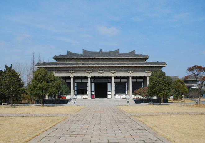 Han Tomb Museum in Yangzhou Yangzhou, Yangzhou Attraction