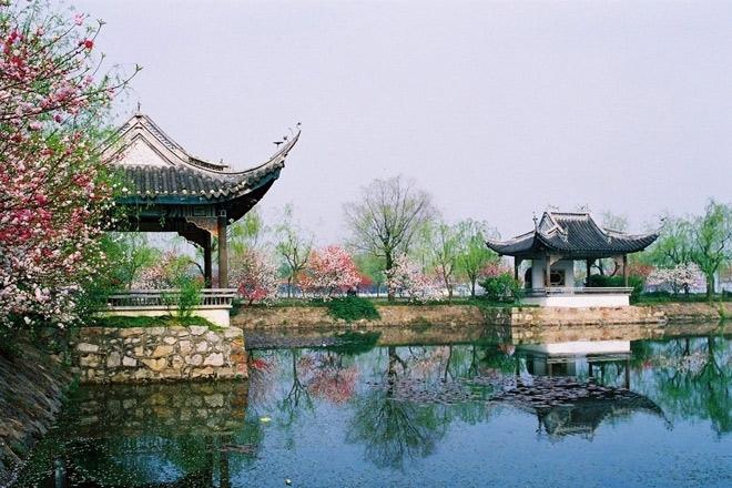 Li Garden Wuxi, Li Yuan, Jiangsu