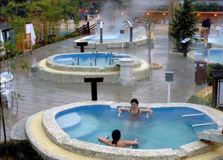 Chunhuiyuan Hot Spring Resort, Beijing Beijing, Beijing Attraction