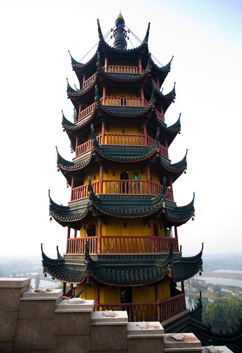 Jinshan Temple, Zhenjiang Golden Hill Temple