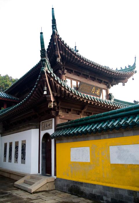 Jinshan Temple, Zhenjiang Golden Hill Temple