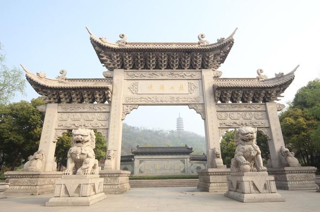 Jiaoshan Mountain (Jiaoshan), Zhenjiang